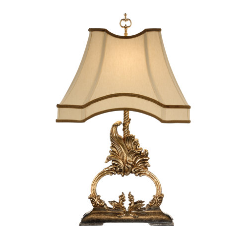 Wildwood Gilt Table Lamp | Perigold