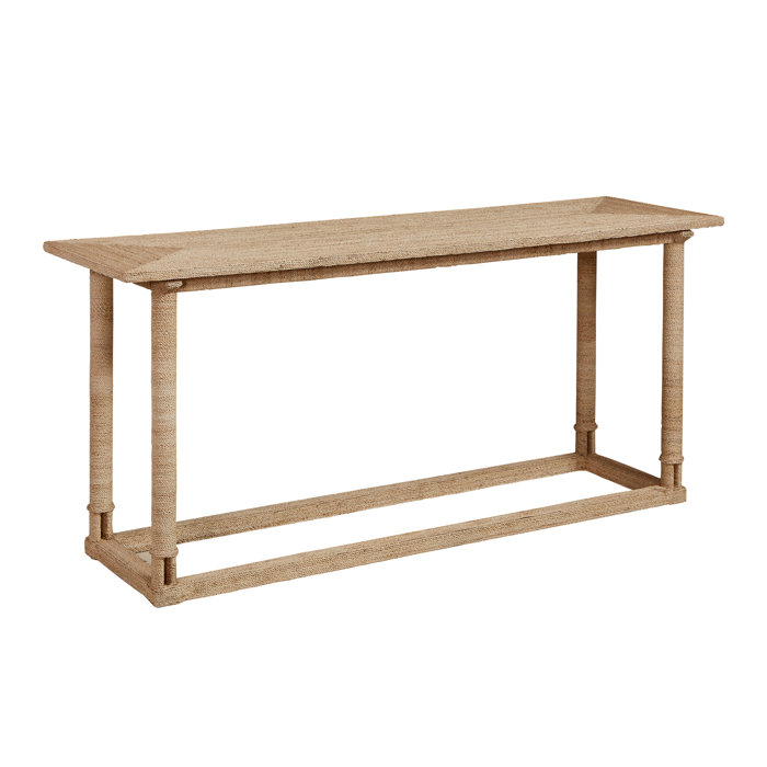 Mr and Mrs Howard Verner 72'' Console Table | Wayfair