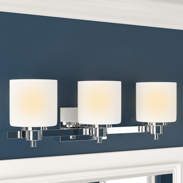 Mercer41 Caitylyn 3 - Light Vanity Light & Reviews | Wayfair