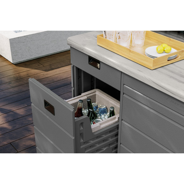 Suncast Insulated Foam Cooler Insert | Wayfair