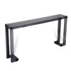 Interlude Ava 60'' Console Table & Reviews | Wayfair