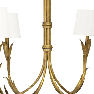 ReginaAndrew River Reed Chandelier | Wayfair