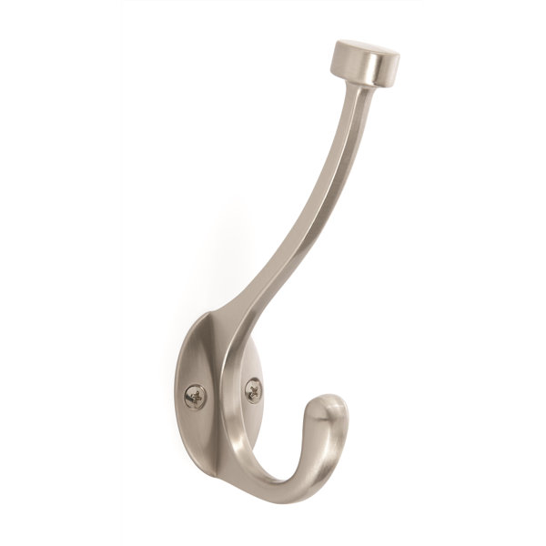 Amerock Wall Mounted Single Hook & Reviews | Wayfair