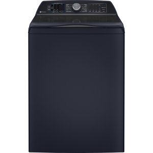 GE Profile™ 5.4 Cubic Feet Cu. Ft. High Efficiency Smart Top Load ...