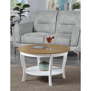 Wayfair | Small White Coffee Tables You'll Love in 2022
