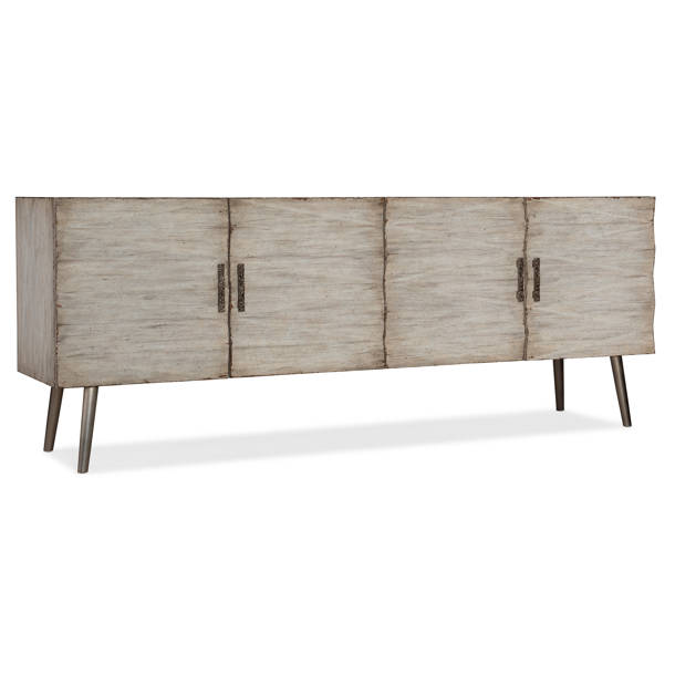 Currey & Company Gilt Rectangular Coffee Table by Gilbert Poillerat ...
