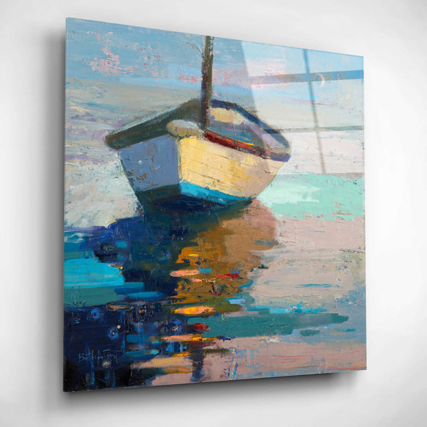 Breakwater Bay Lap, Nap, Nap by - Painting on | Wayfair