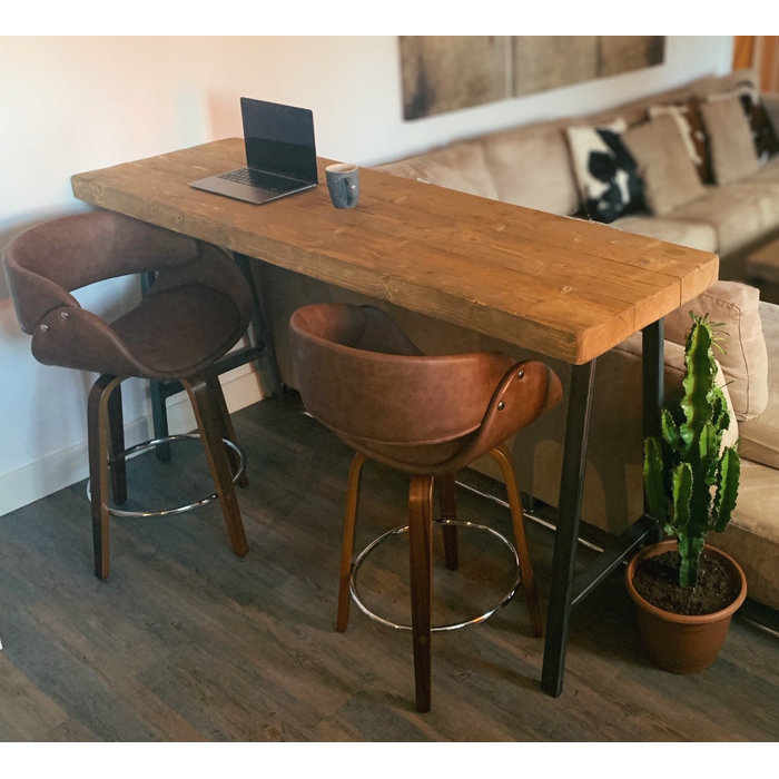 TRL Handmade Furniture 120Cm Dining Table | Wayfair.co.uk