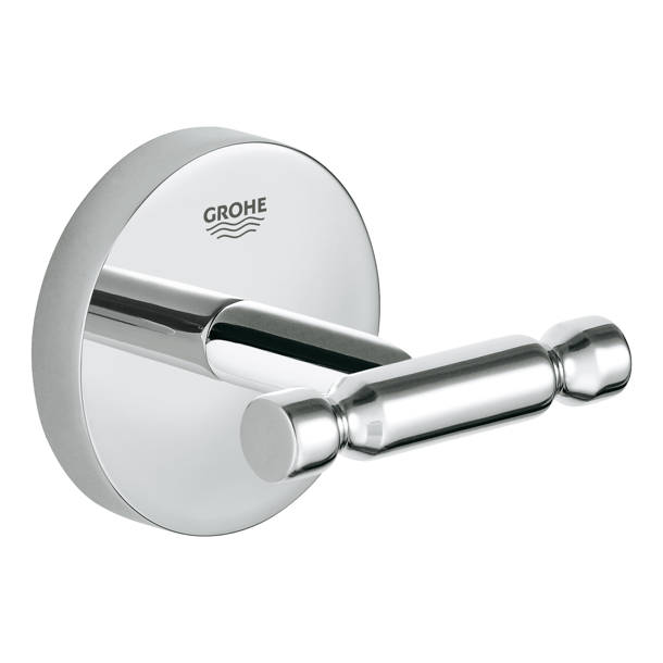 GROHE Essentials 4 - Piece Bathroom Hardware Set & Reviews | Wayfair
