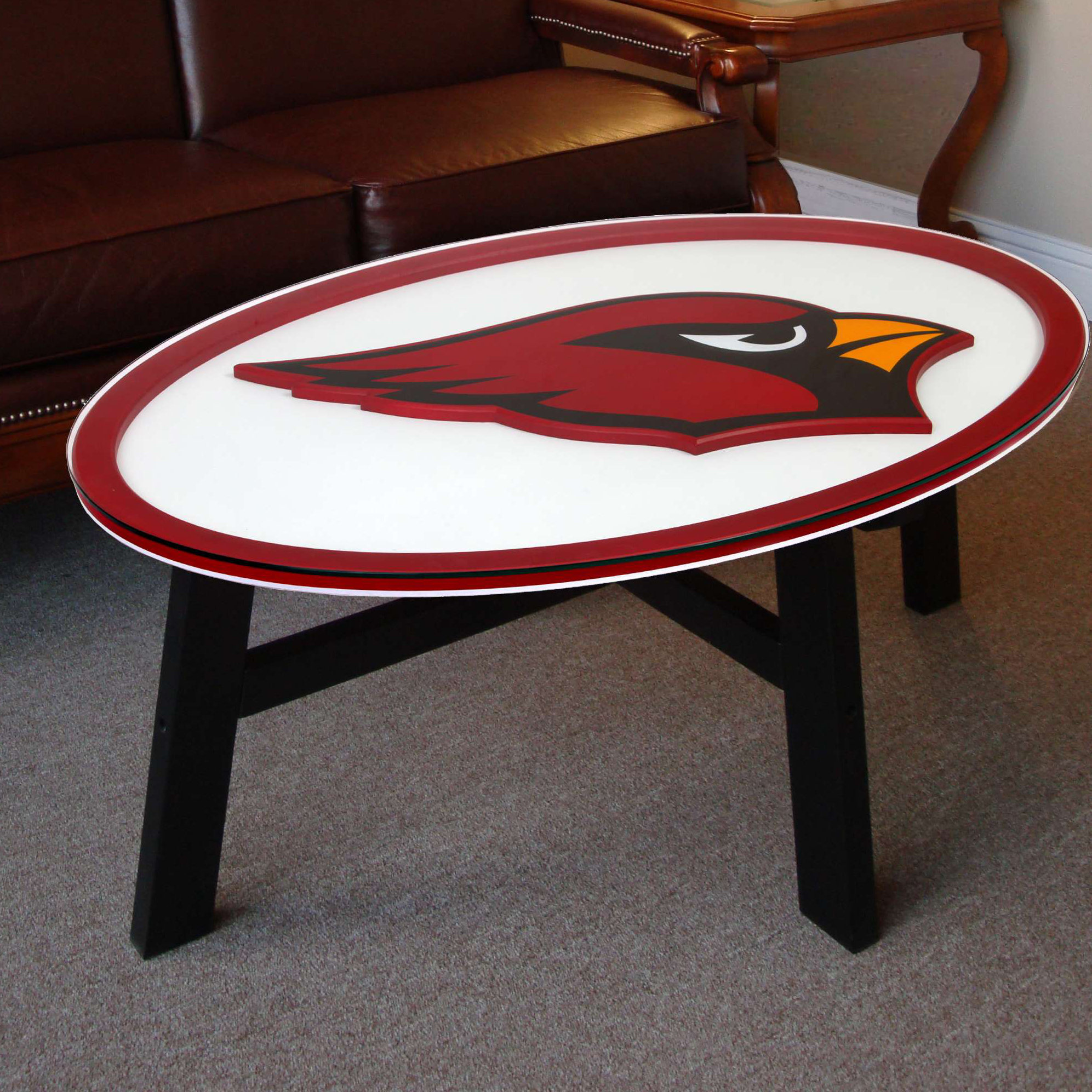 Fan Creations Nfl Logo Coffee Table & Reviews | Wayfair
