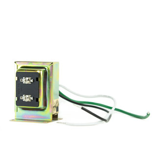 Door Bell Transformer Cover | Wayfair