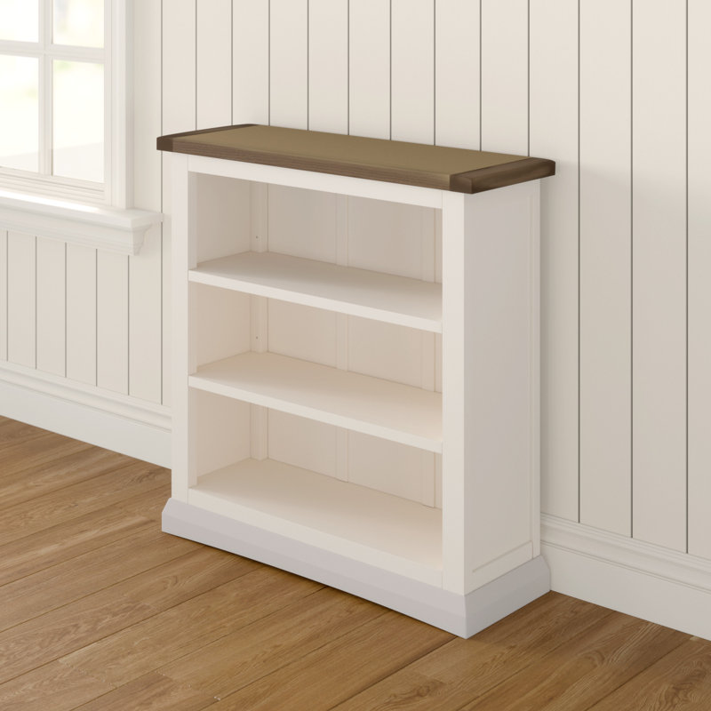 Brambly Cottage 90cm Bookcase & Reviews | Wayfair.co.uk