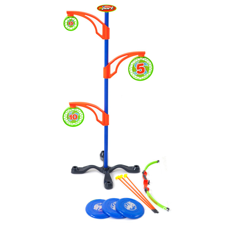 Sportsquad Sport Squad Precision Bullseye Magnetic Target Challenge ...