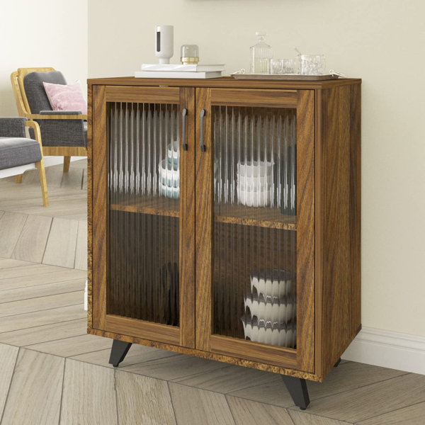 George Oliver Ellayah 27.2'' Wide Sideboard | Wayfair