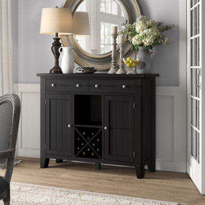 Farmhouse & Rustic Black Sideboards & Buffets | Birch Lane