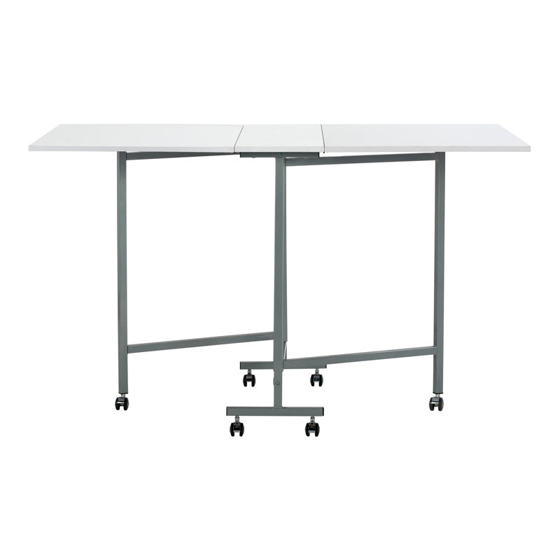 Sew Ready 58.75'' x 36.5'' Foldable Craft Table | Wayfair