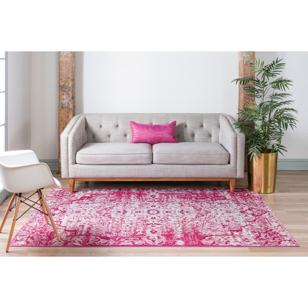 Fuschia-rug | Wayfair