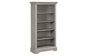 Greyleigh™ Alicea 60'' H x 32'' W Solid Wood Standard Bookcase ...