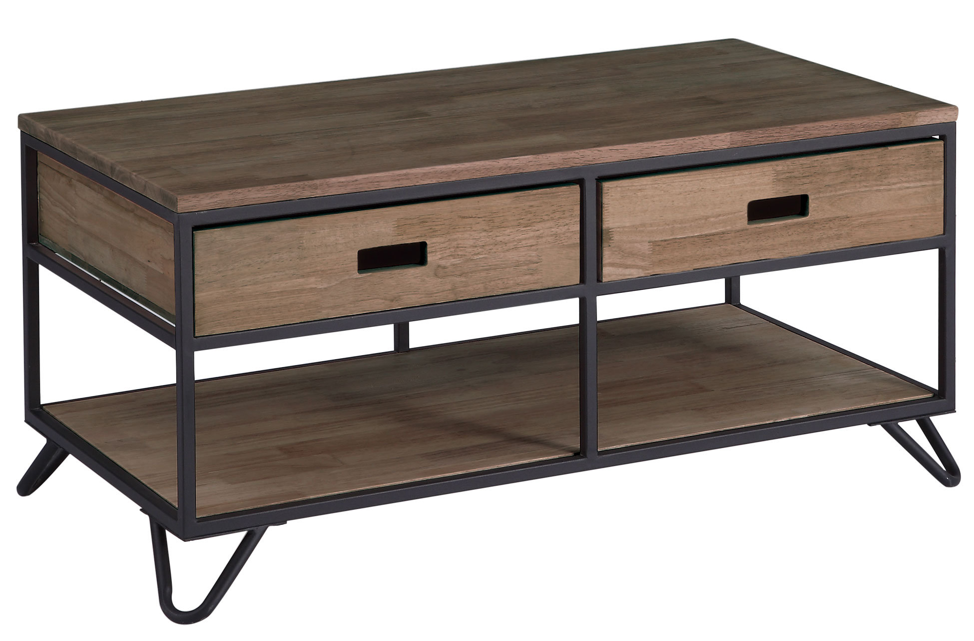 Williston Forge Aeowyn Side Table with Storage | Wayfair.co.uk