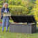 Dakota Fields Keter Garden Storage Box Darwin 380L Grey | Wayfair.co.uk