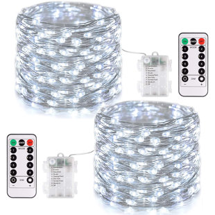 Battery Operated String Lights you'll Love in 2021 | Wayfair