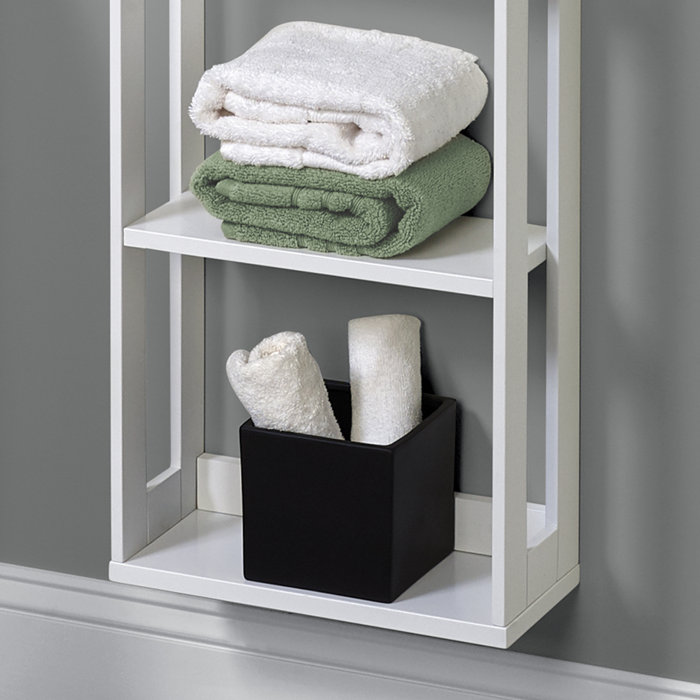 Latitude Run® Aidan-Hugh 7 Tiered Shelf & Reviews | Wayfair
