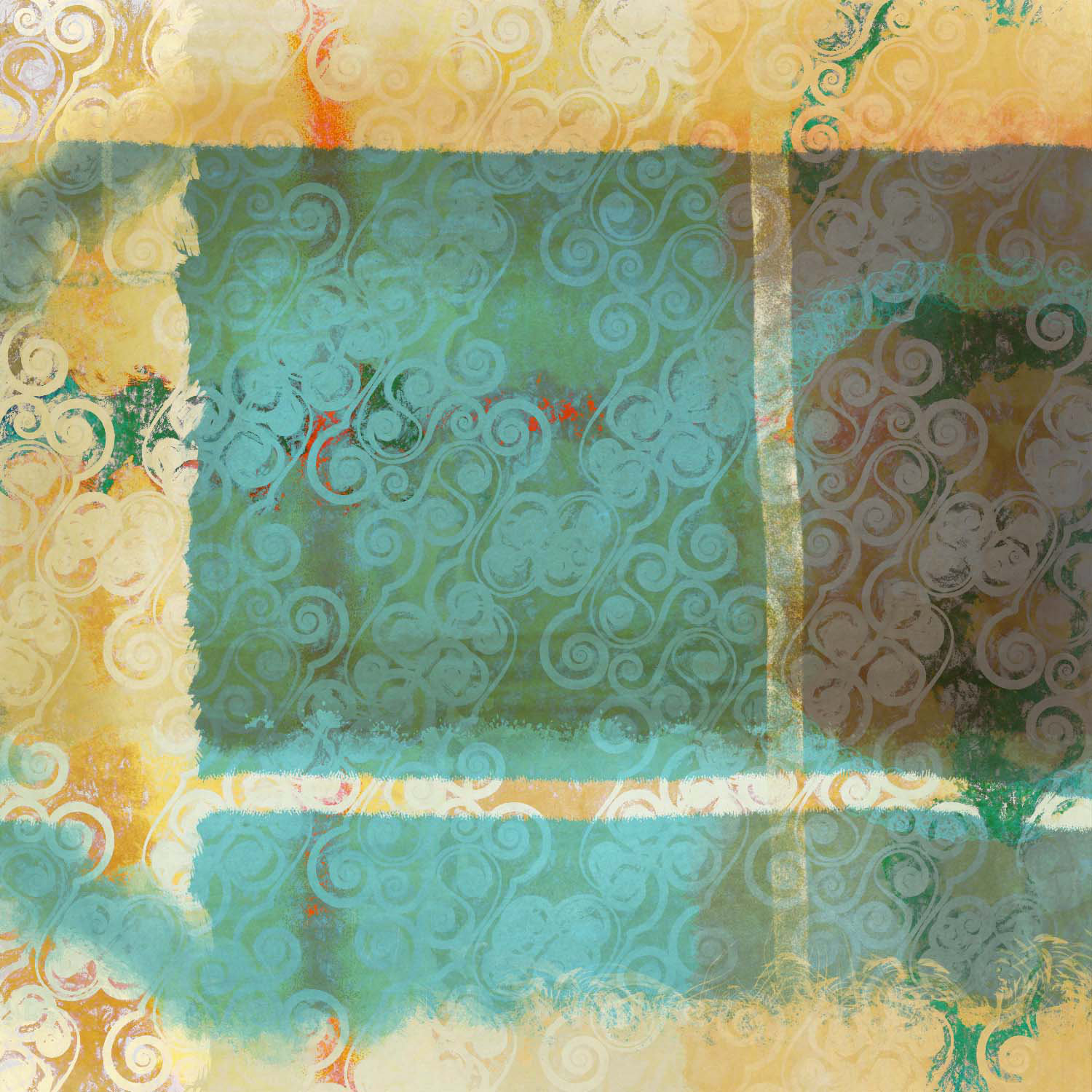 Orren Ellis Alert Dandy - Wrapped Canvas Print | Wayfair