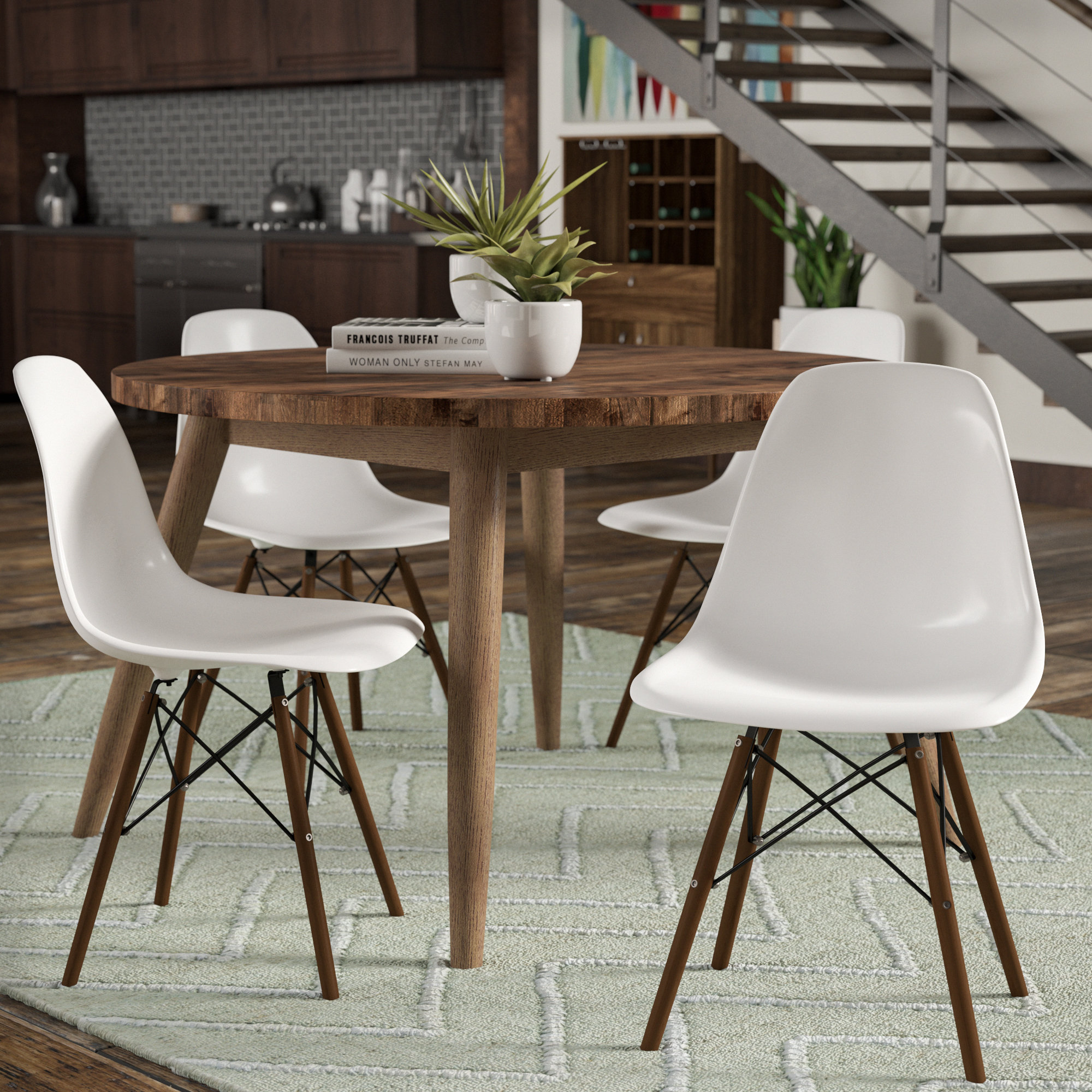 George Oliver Siyana Side Chair & Reviews | Wayfair