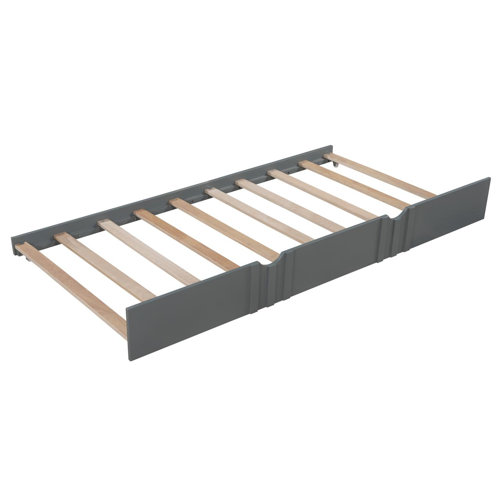 Viv + Rae Kellar Full Solid Wood Daybed with Trundle by Viv + Rae ...