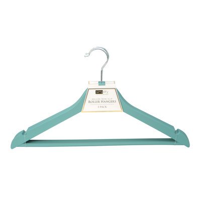 Blue Hangers You'll Love in 2019 | Wayfair