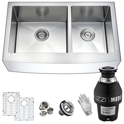 12 Inch Deep Kitchen Sinks | Wayfair