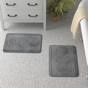 Wayfair | Memory Foam Bath Rugs & Mats You'll Love in 2022