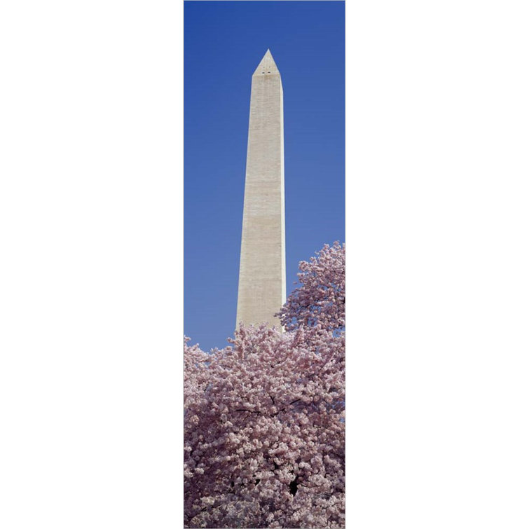 Hokku Designs Washington Monument Wall Décor | Wayfair