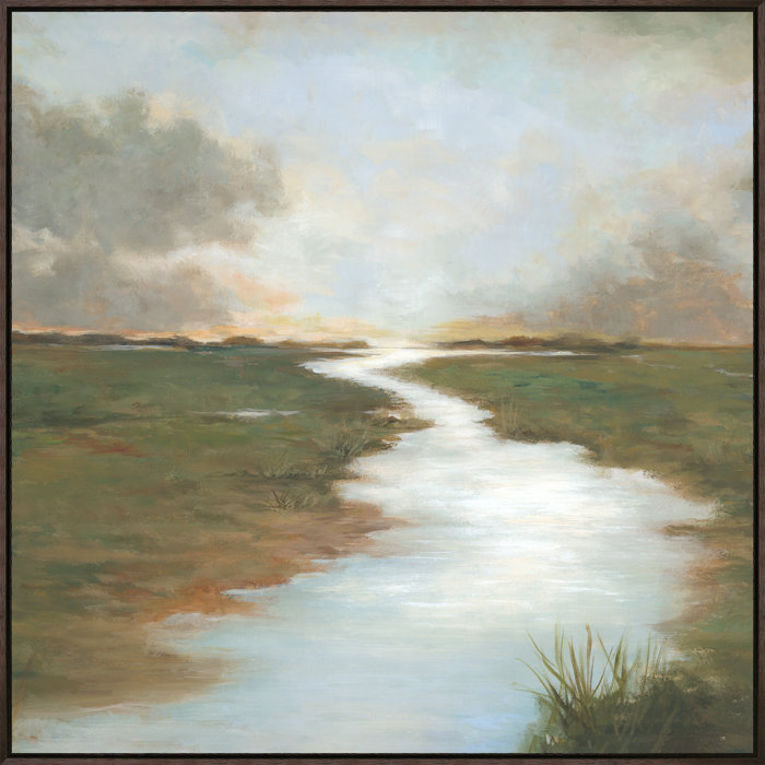 Chelsea Art Studio Mark Sargent The Next Sunset III by Mark Sargent ...