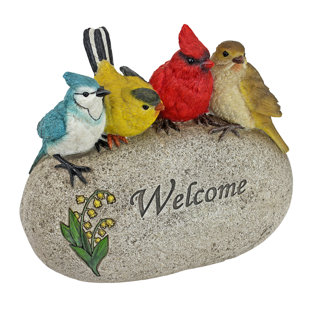 Wayfair | Birds Statues & Sculptures You'll Love in 2022