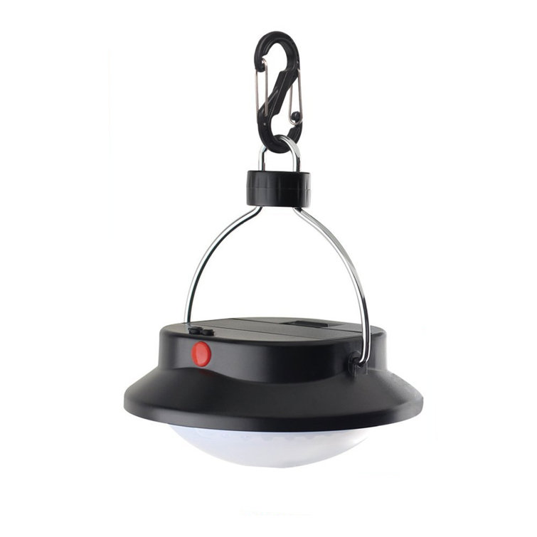 BTY Battery Powered Integrated LED Outdoor Hanging Light | Wayfair