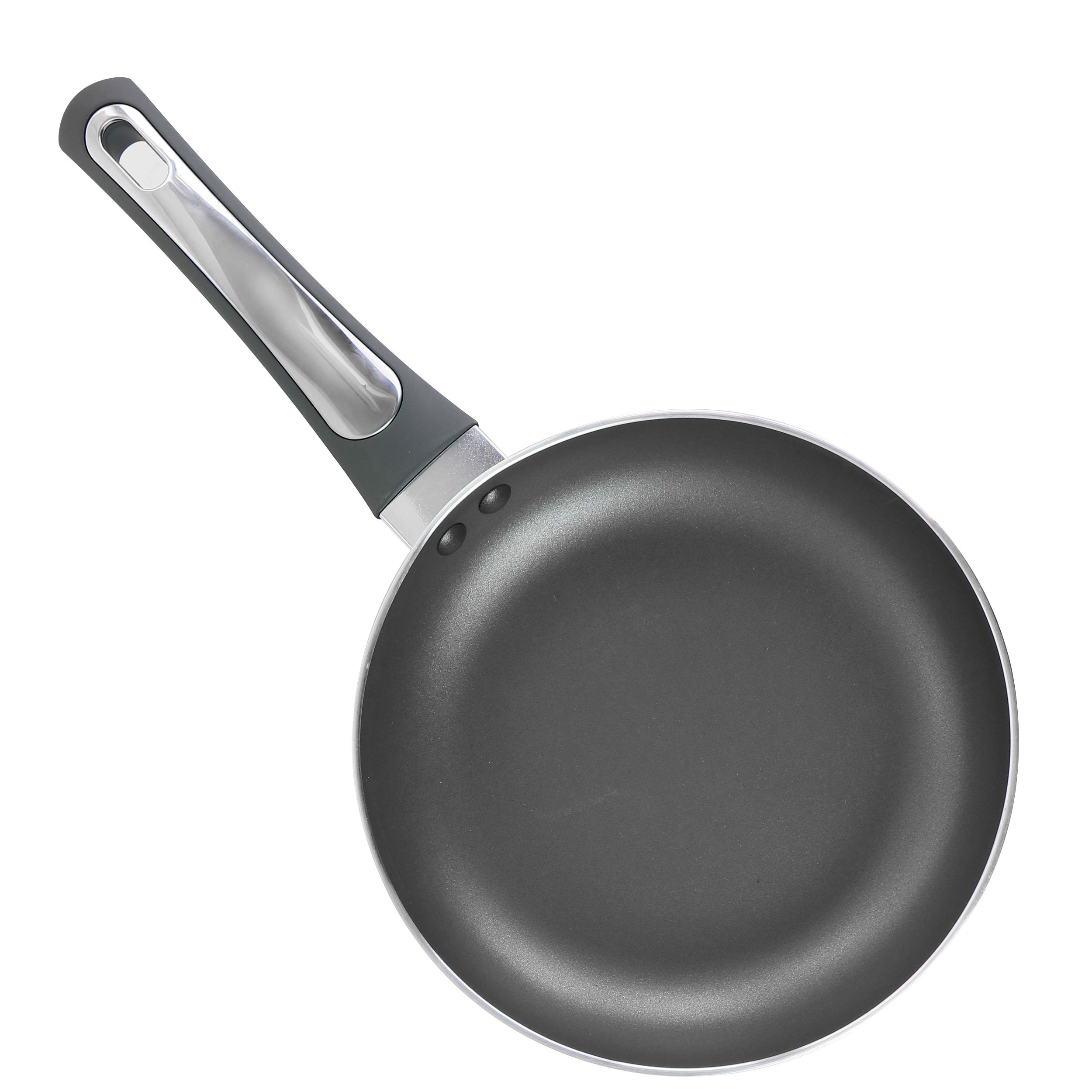 Oster 8 Inch Aluminum Frying Pan In Grey | Wayfair