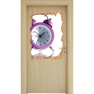 Clock Decal | Wayfair.co.uk