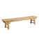 Furniture Classics Simple Antique Bench | Perigold