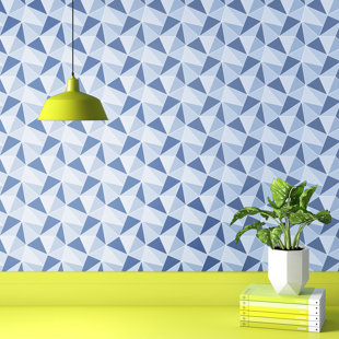 Blue Wallpaper You'll Love | Wayfair.co.uk