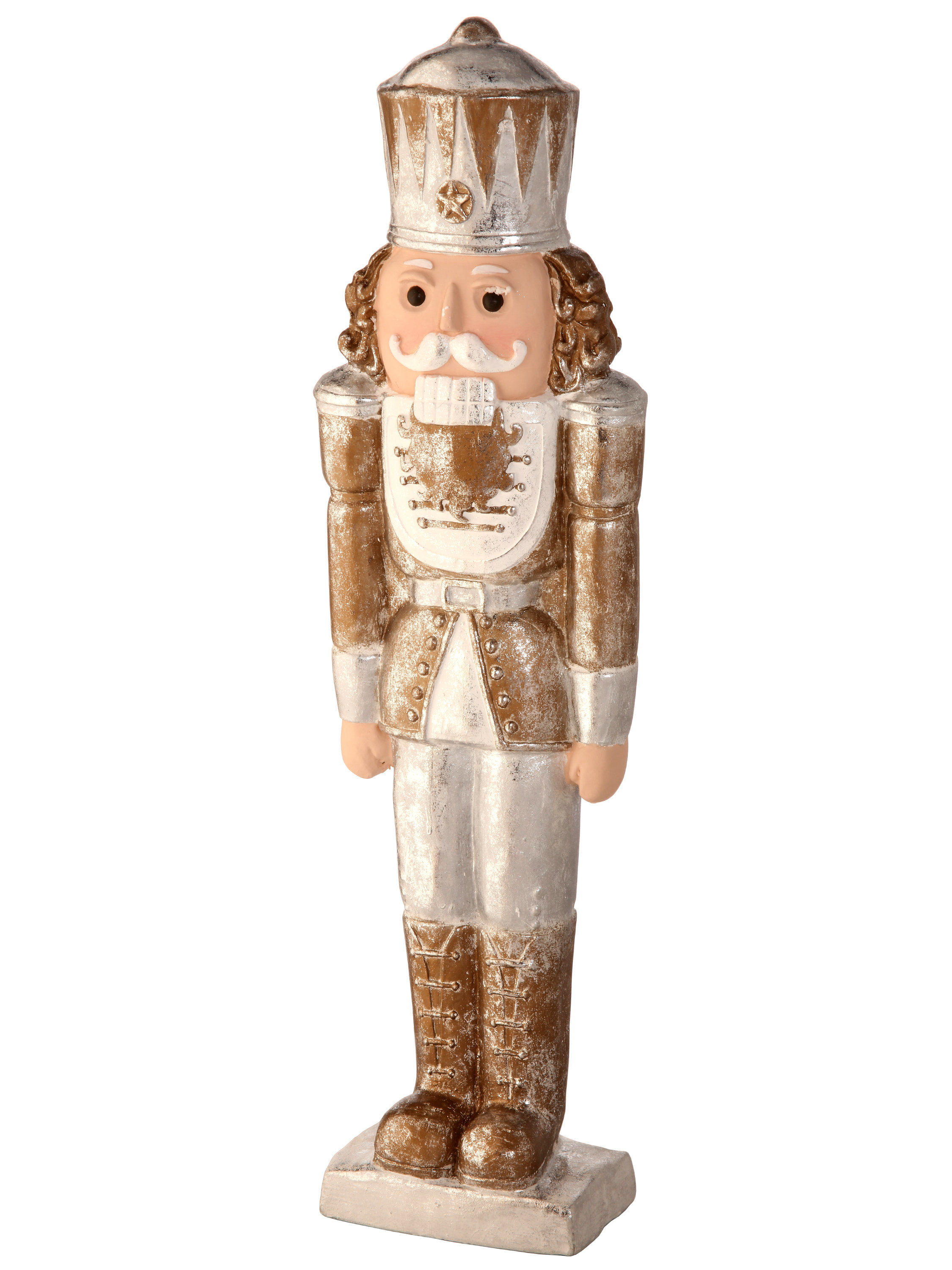 Regency International Gilded Nutcracker Soldier | Wayfair