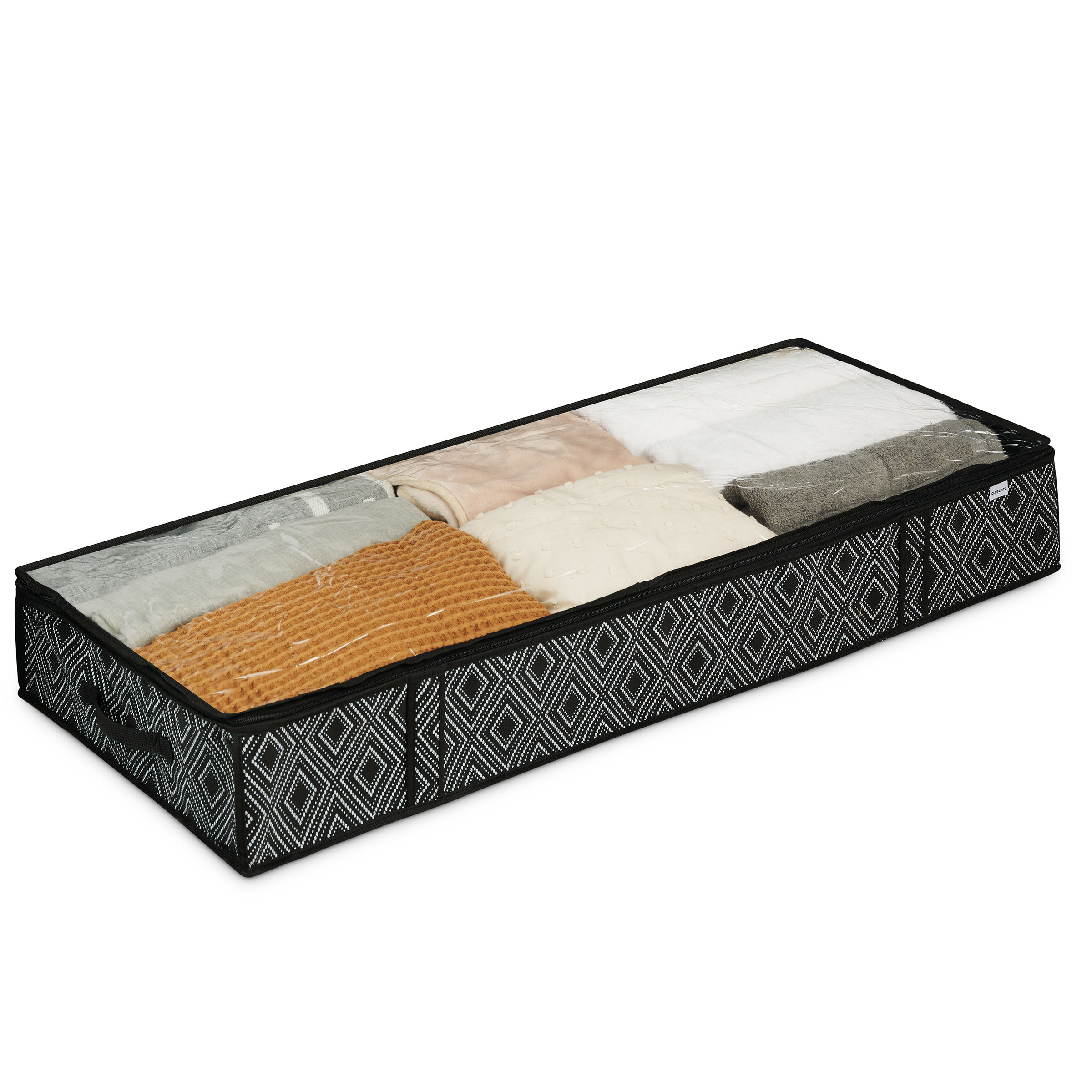 Dakota Fields Fabric Underbed Storage Set | Wayfair