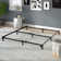 Alwyn Home Mollie 7'' Steel Bed Frame & Reviews | Wayfair