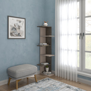 Wayfair | Corner Bookcases You'll Love in 2022