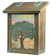 America's Finest Lighting Company Oak Tree Verical Wall Mounted Mailbox ...