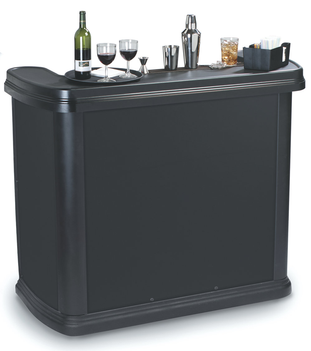 Carlisle Food Service Products Maximizer™ Portable Bar | Wayfair