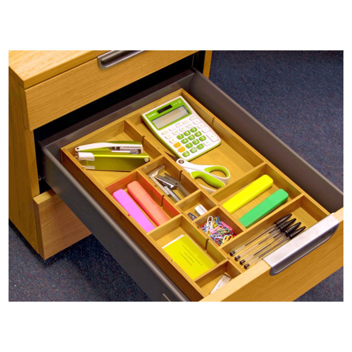 Symple Stuff Adjustable Cutlery Tray | Wayfair.co.uk