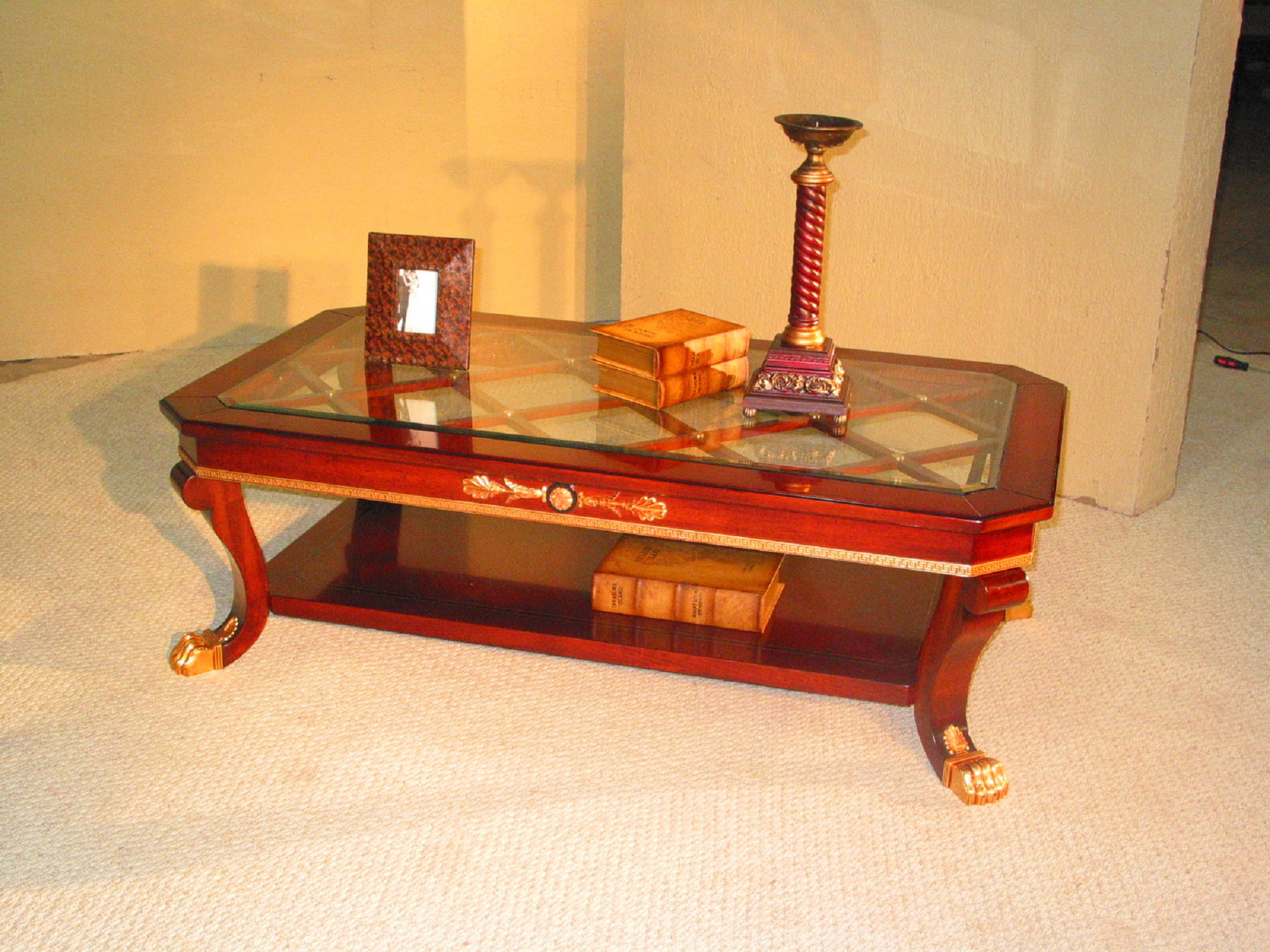 Astoria Grand Gigasso Coffee Table | Wayfair