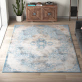 Langley Street Alamo Performance Ivory Rug & Reviews | Wayfair