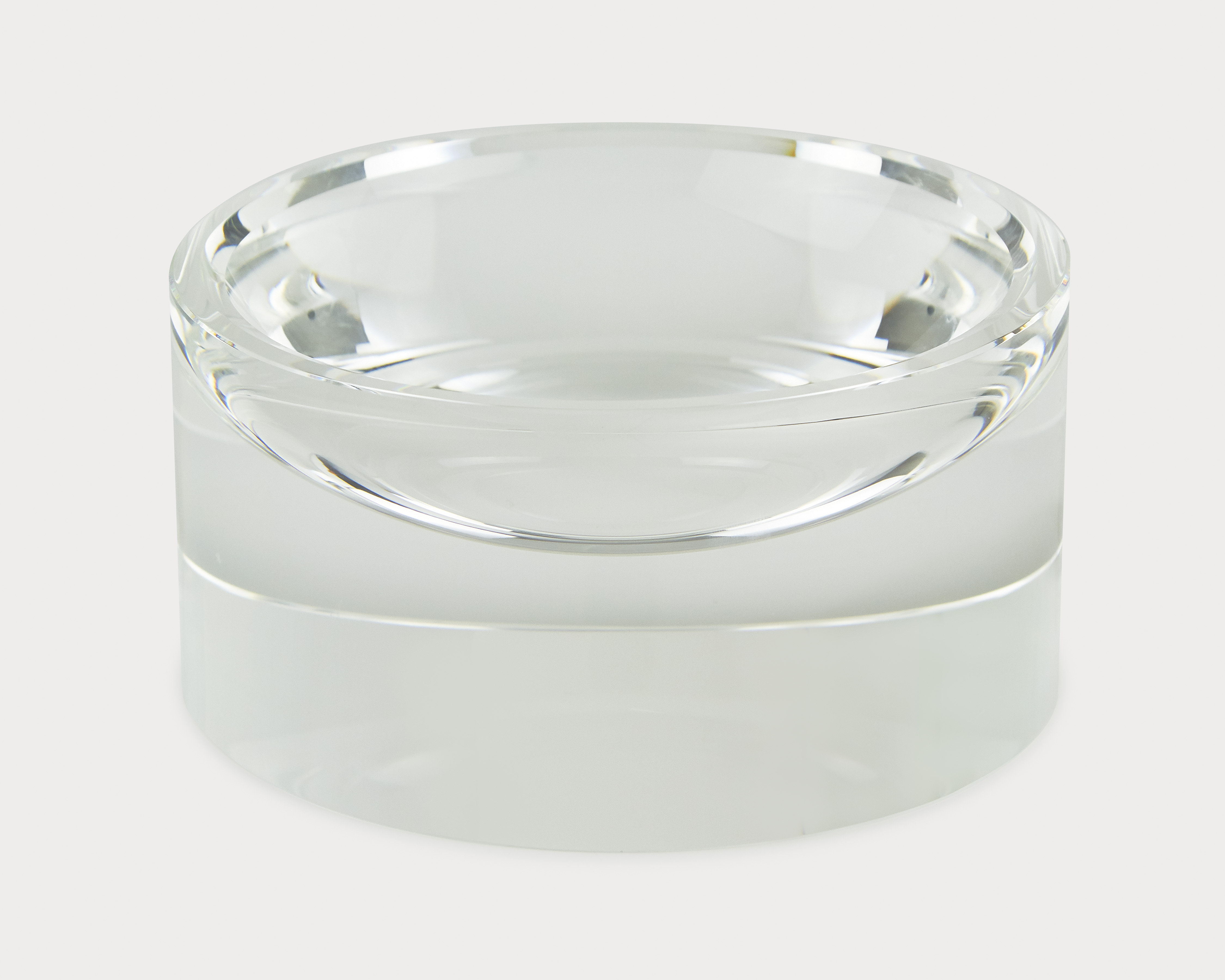Everly Quinn Hanscom Crystal Decorative Bowl | Wayfair